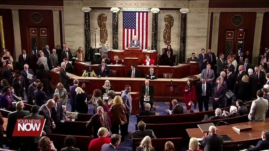 Congressman Jim Jordan fails to garner enough support for House speaker ...