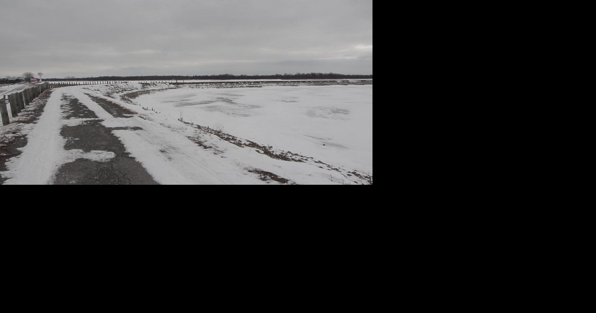 64-year-old man dies after falling through ice at Lima reservoir ...