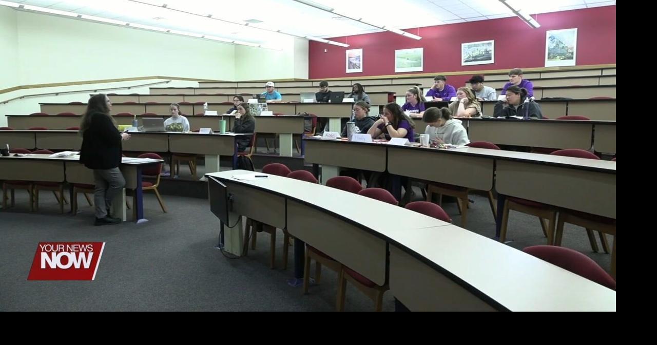 Bluffton University Resident Advisors train in Mental Health First Aid ...