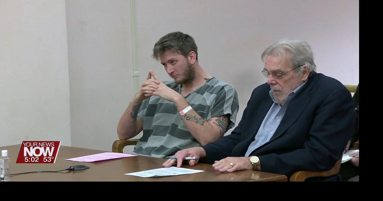 Shane Conrad pleads guilty to drug overdose death | News ...