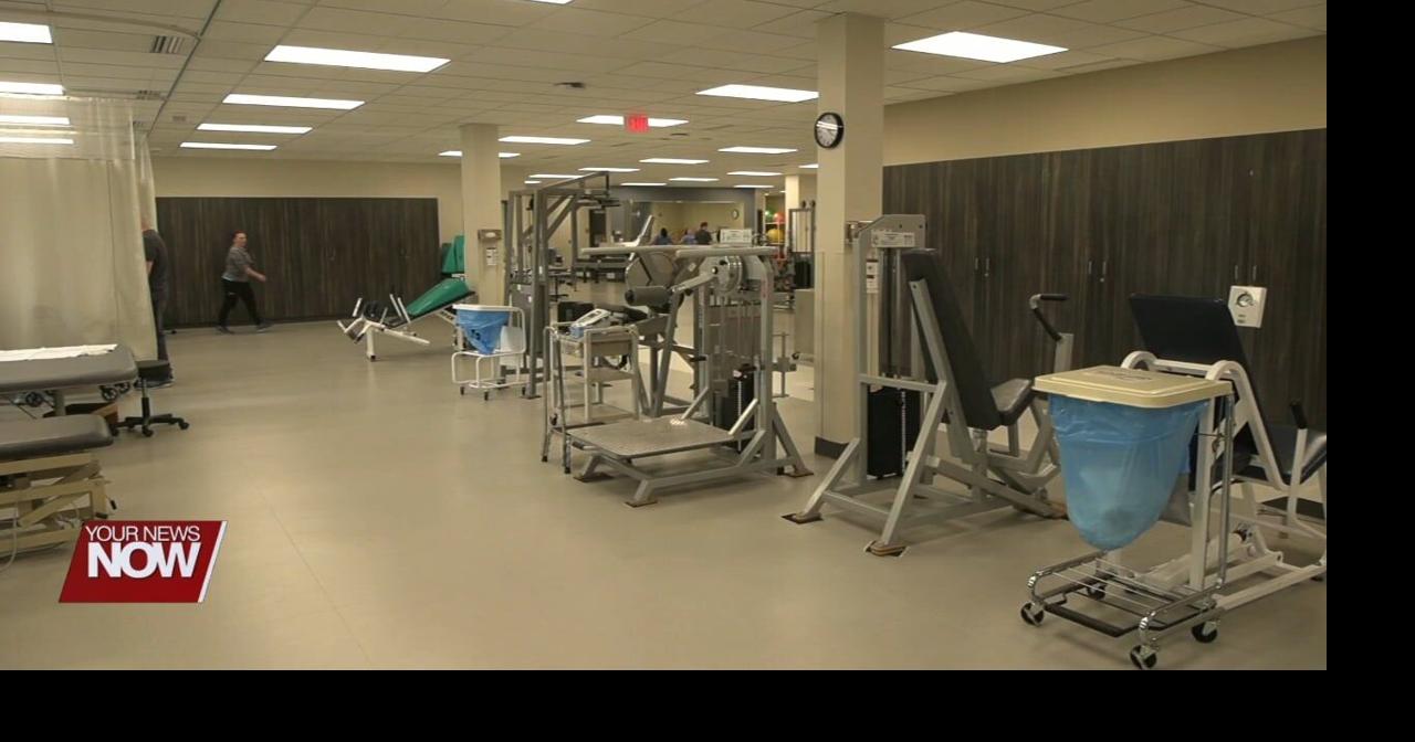 Mercy Health St. Rita's unveils revamped outpatient rehabilitation ...
