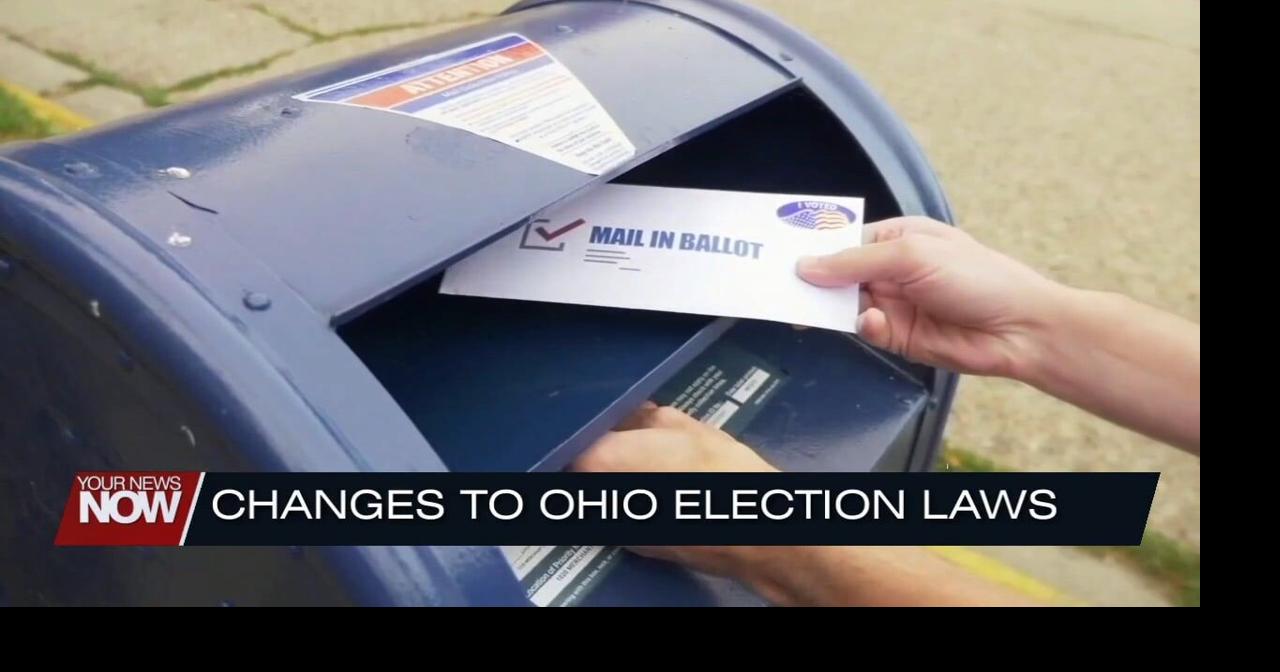 New requirements for absentee voting in Ohio | News | hometownstations.com