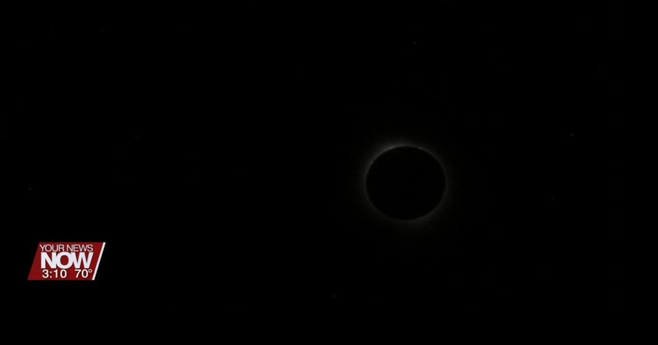 Your Hometown Stations Solar Eclipse Special - April 8, 2024 | 2024 ...