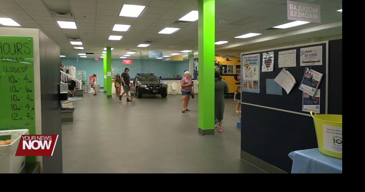 Findlay Hancock County Community Foundation sponsors free play day at ...