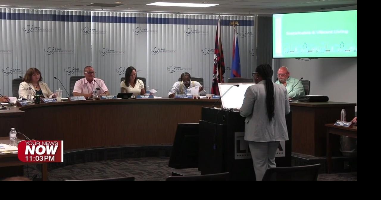 Lima City Council approves tax abatements, water plant study and ...