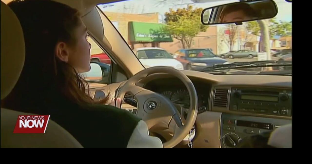 Teens can get free advanced driver training to help keep them safe ...