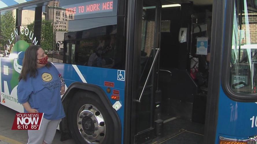 Allen County Regional Transit Authority announces new routes to Delphos ...