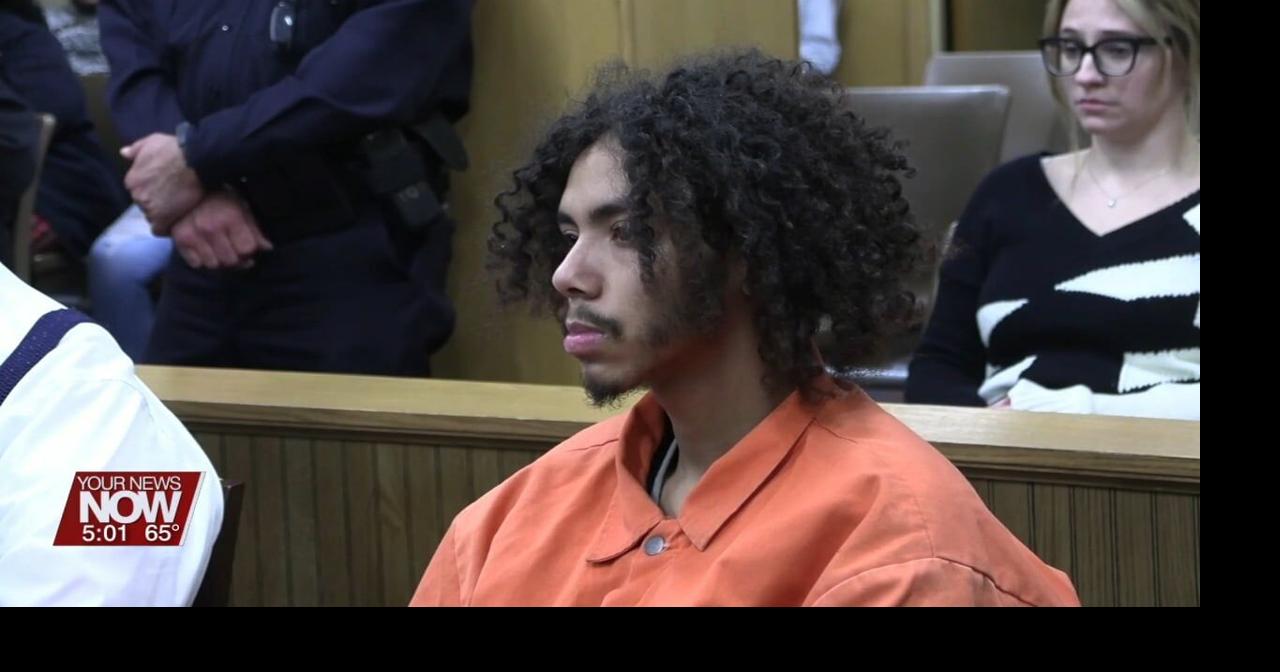 18-year-old Malik Dennis indicted for the murder of Lauralye Sterling ...
