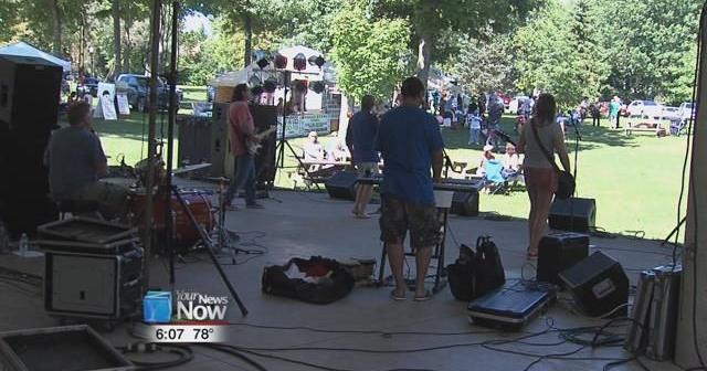 50 years for concerts at Faurot Park | News | hometownstations.com