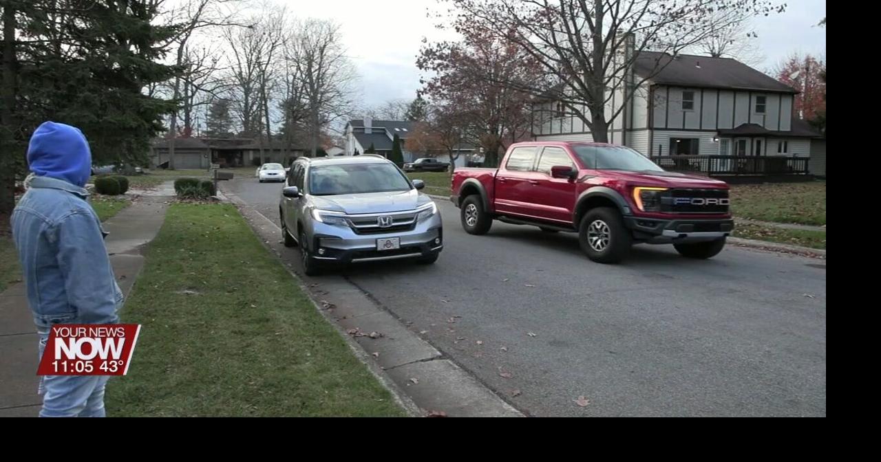 Family and friends of Jadyn Plaugher organize surprise parade to show ...