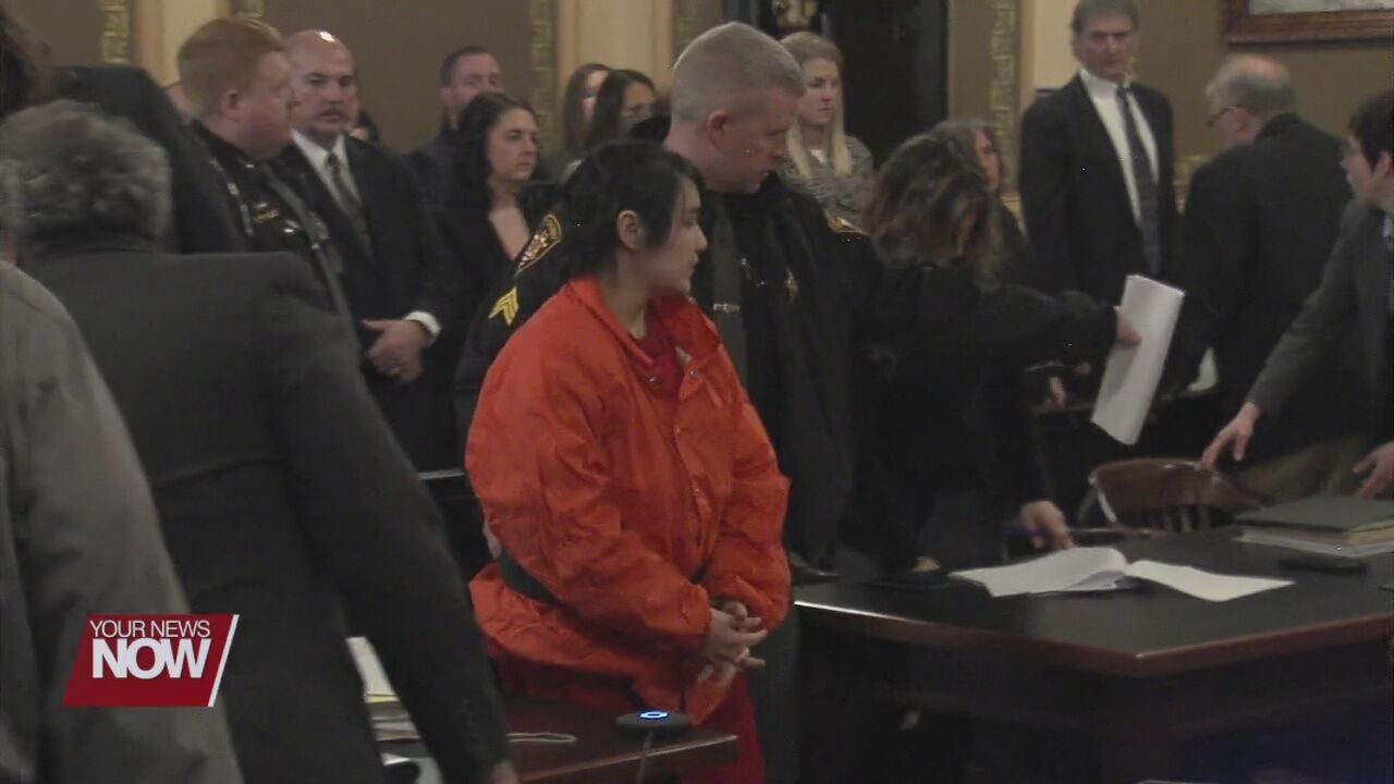 Woman charged in Mercer County death of Columbus man sentenced to 30 ...