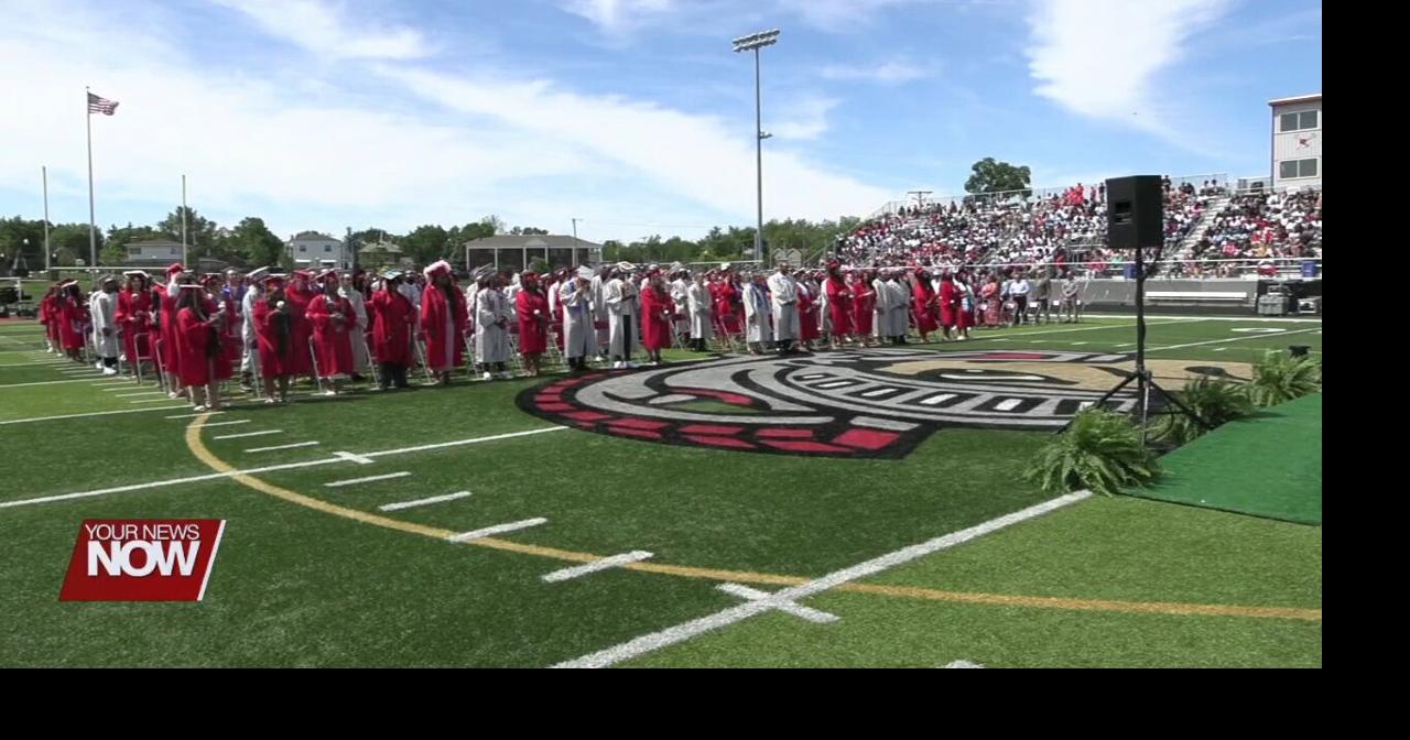 Lima Senior graduates receive diplomas and celebrate achievements ...