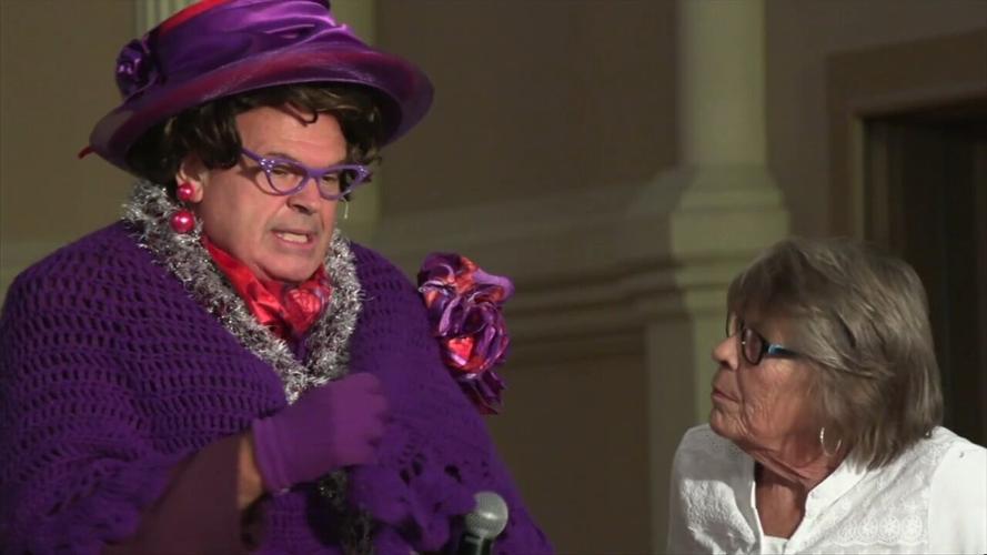 Doug Brummel Presents "Lighten Up!" at Delphos St. John the Evangelist ...