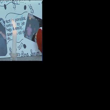 Candlelight vigil for Eric Armstead | News | hometownstations.com