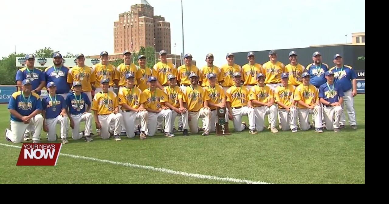 HS Baseball: Defending DIV. IV Champion Russia Fall 14-4 in State Final ...