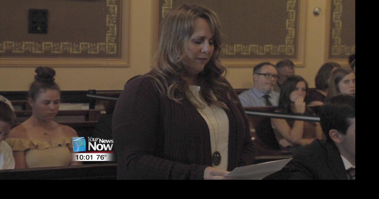 Former Teacher Sentenced After Being Found Guilty Of Having Sex With A Minor News 9148