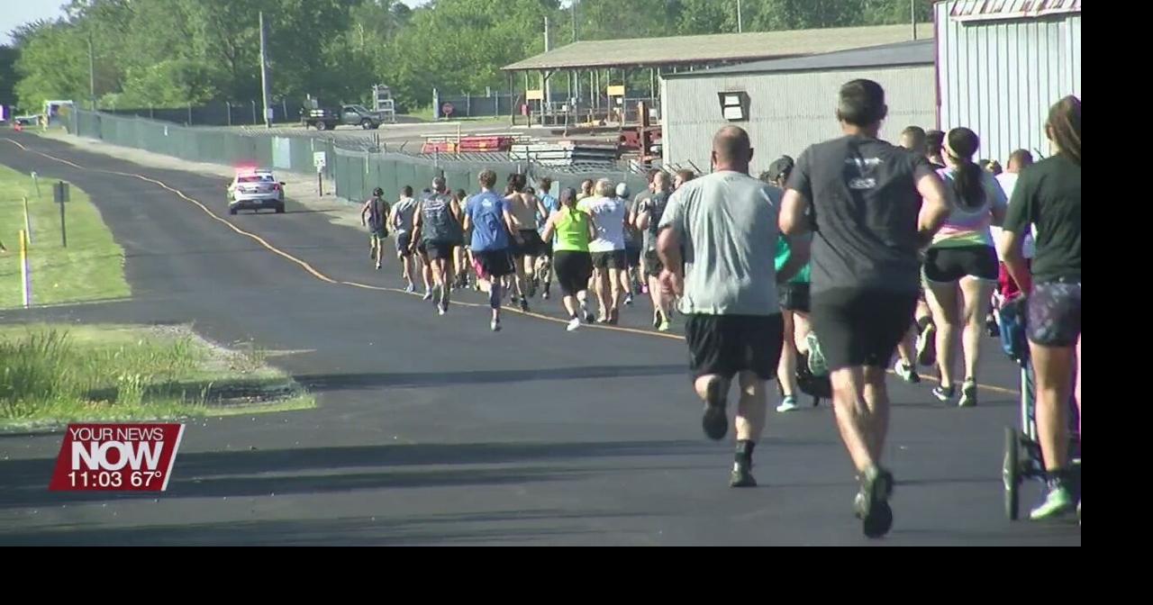 1st Half Pint 5K sends runners around the Joint System Manufacturing ...