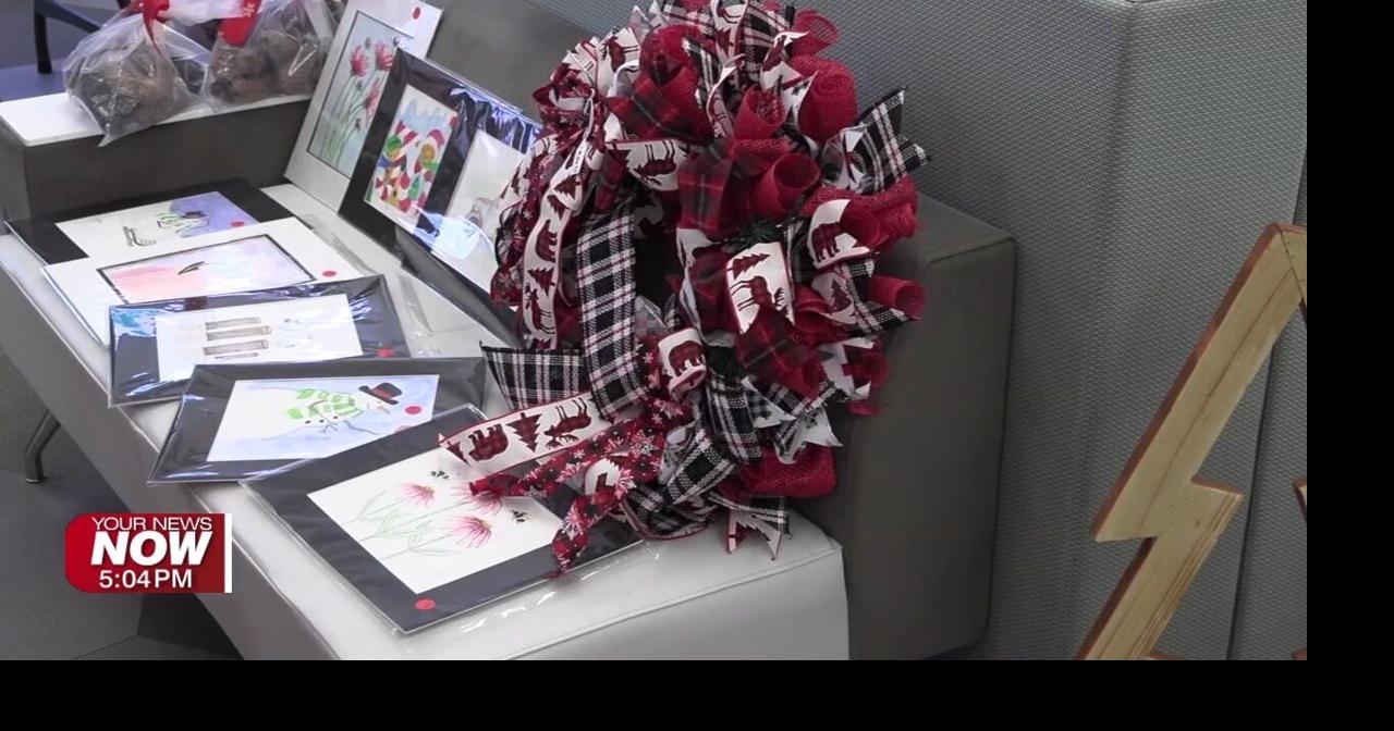 LMHS Auxiliary hosts annual Holiday Bazaar | Allen County ...