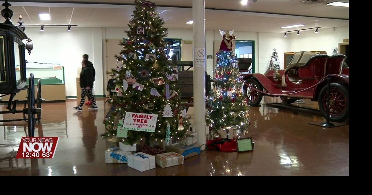 Allen County Museum | | hometownstations.com