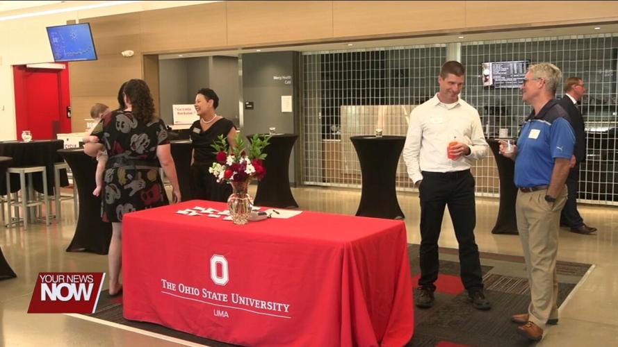 OSU Lima new hires mingle with community stakeholders | News ...