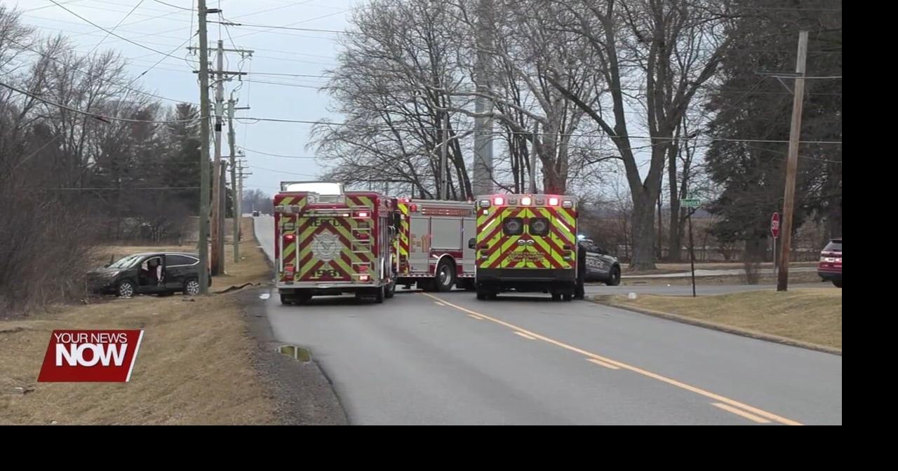 Several people transported after crash on Bluelick Road and Cole Street ...