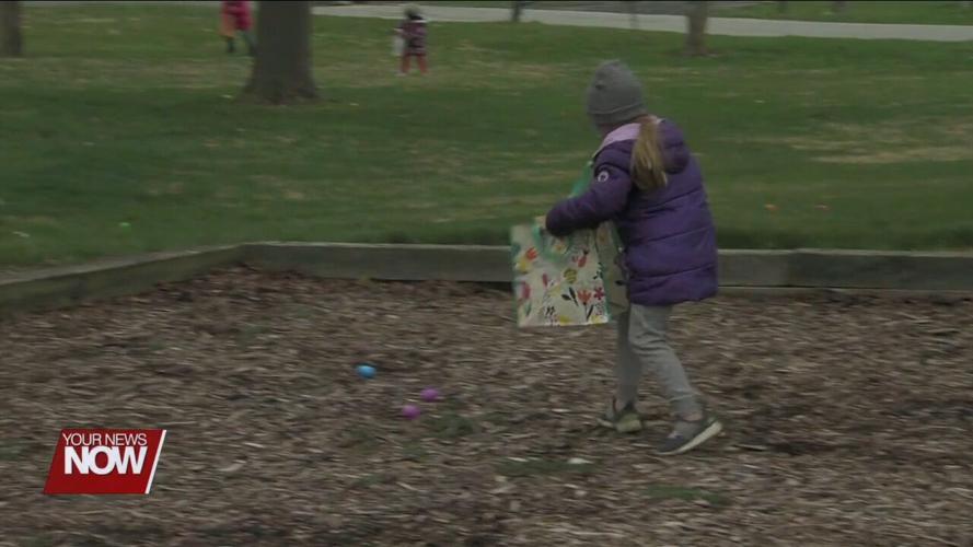 Sixth Ward Councilman Derry Glenn will be holding his annual Easter Egg ...
