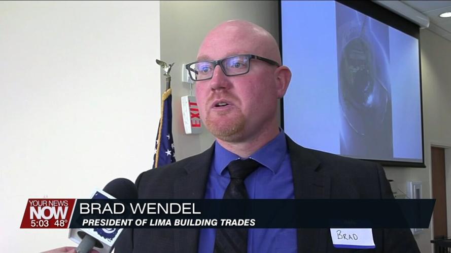 Lima Building and Construction Trades holds holiday luncheon and ...