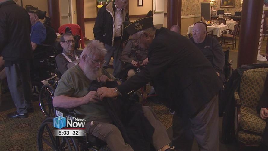 Ottawa VFW delivers "Vests for Vets" to area veterans | News ...