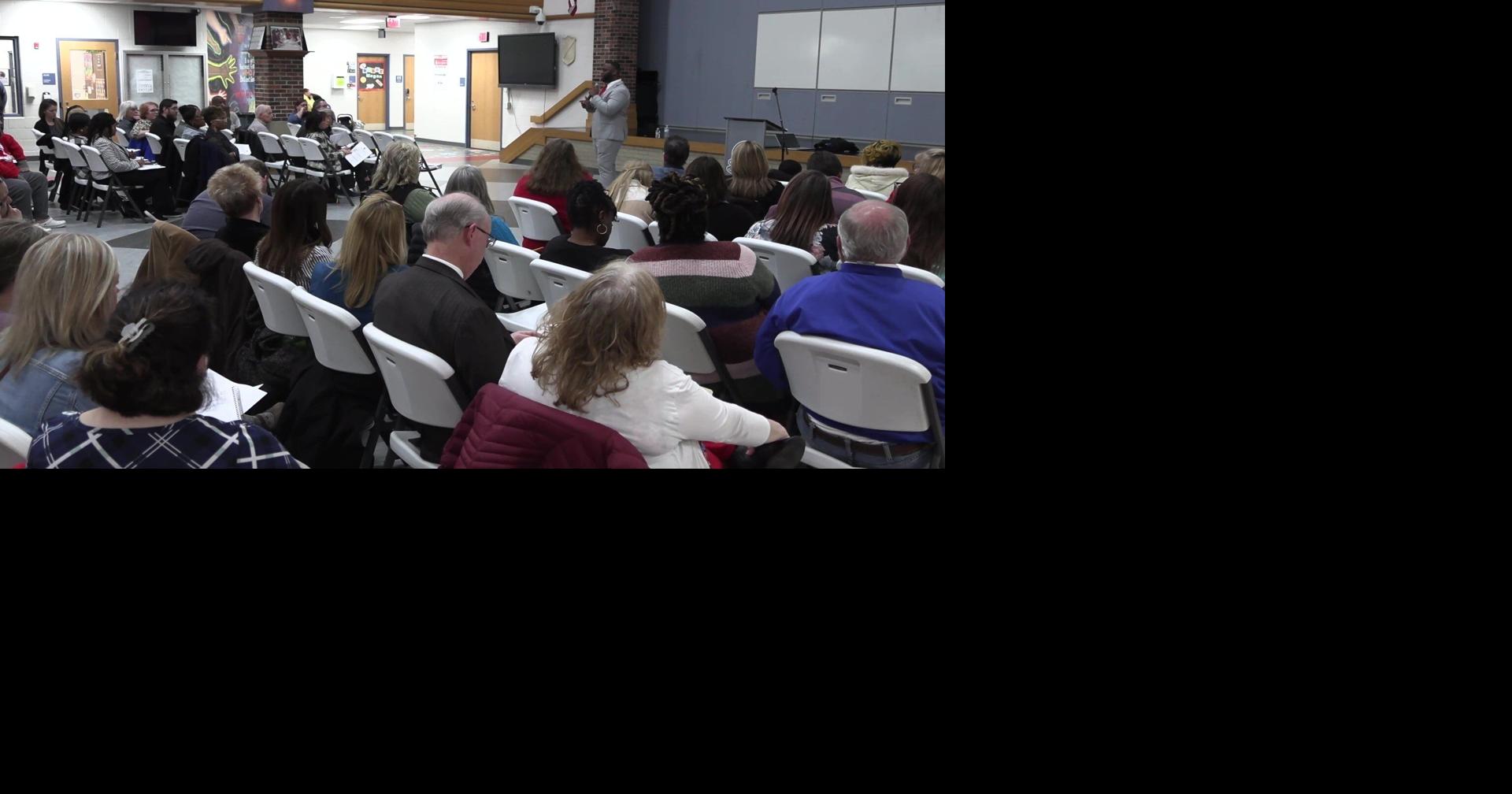 Andre Rudolph to be named Superintendent of Lima City Schools | Allen ...