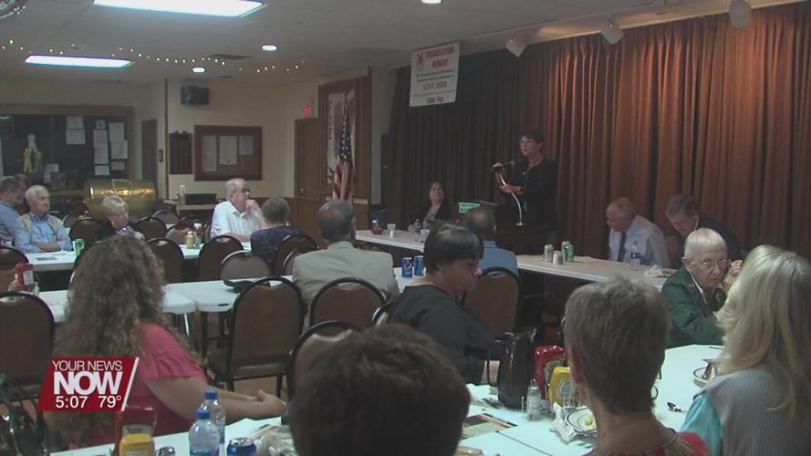 Ohio Supreme Court Justice Sharon Kennedy talks about her time beyond ...