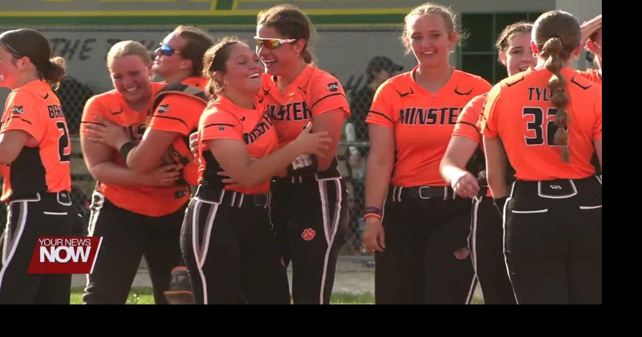 Minster Softball Completes Decade-Long Journey with Return to State ...