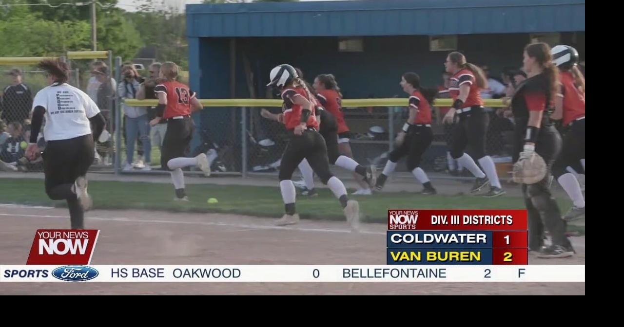 Defiance Bulldogs Win 8-7, Fort Recovery Baseball Tops LCC to Move on ...