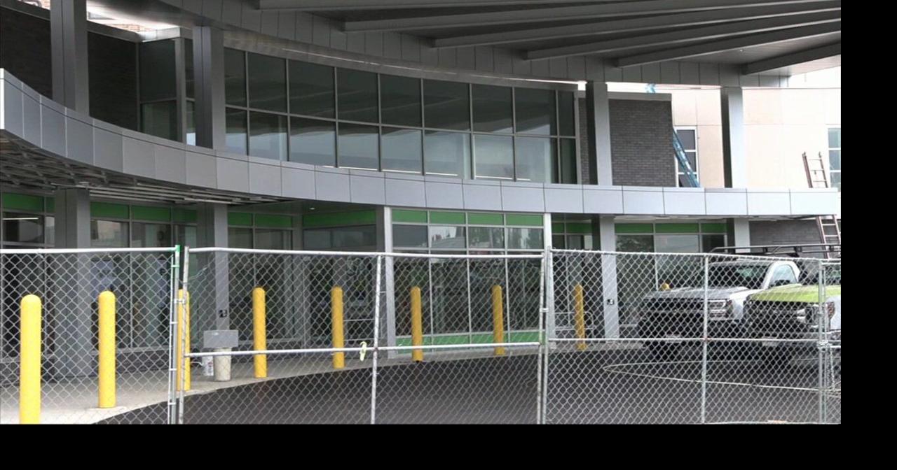 Lima Memorial Health System's new welcome center opens on Monday | News ...