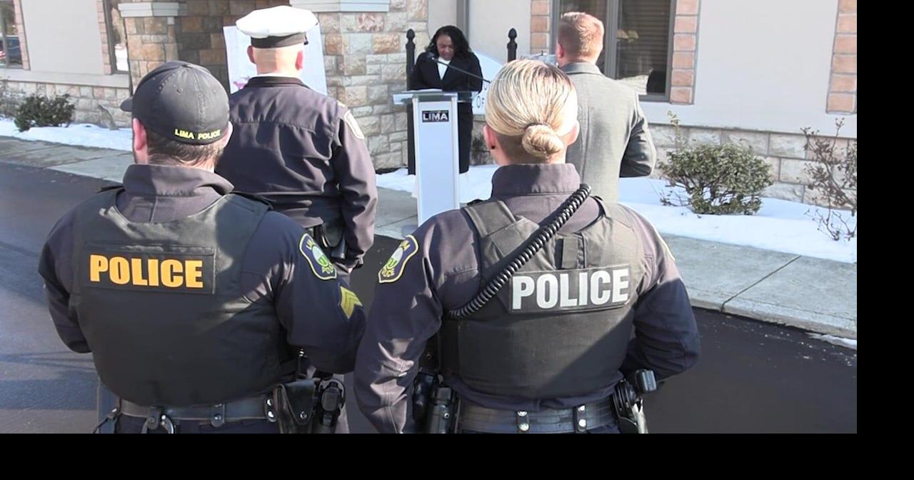 Lima Police reintroduce COP Program to strengthen community ties ...