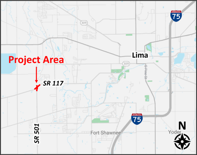 ODOT to hold public meeting for State Route 117 and State Route 501 ...