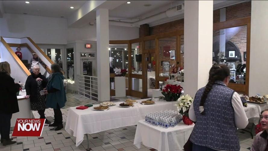 Nature Photography Contest Reception Held at ArtSpace/Lima Tuesday ...