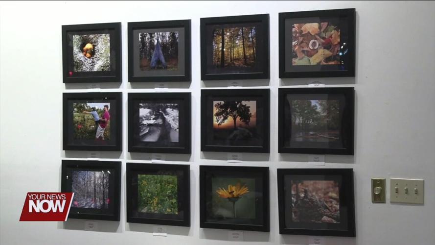 Nature Photography Contest Reception Held at ArtSpace/Lima Tuesday ...