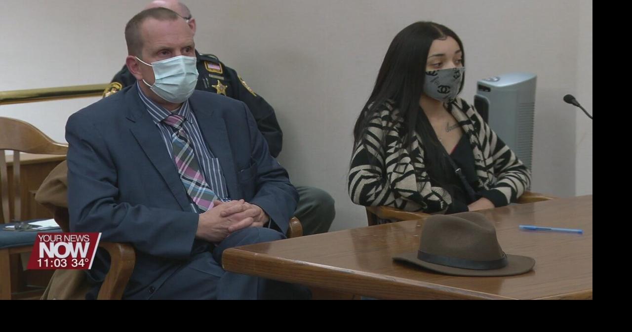 Denson and her attorney look to suppress statements made to police ...