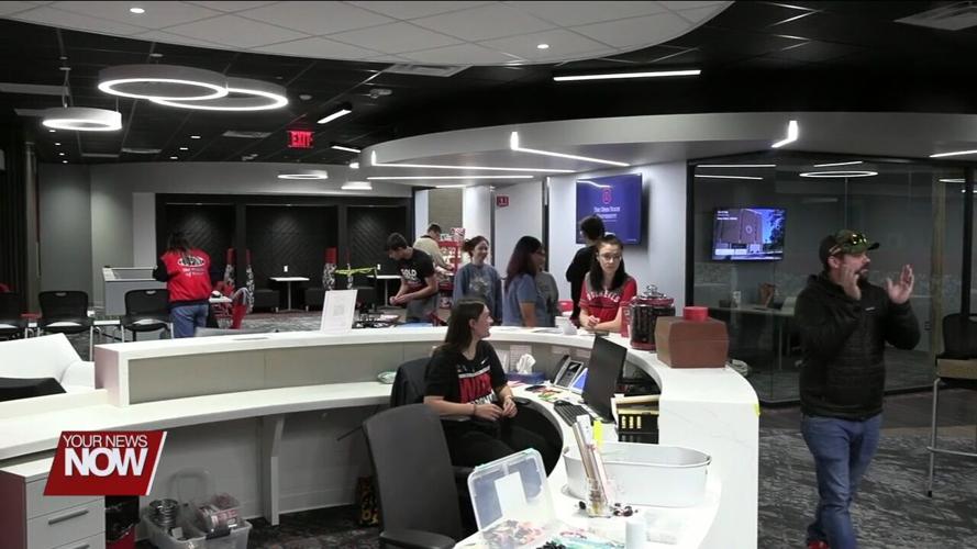 Ohio State Lima students take part in fun activities ahead of Saturday ...