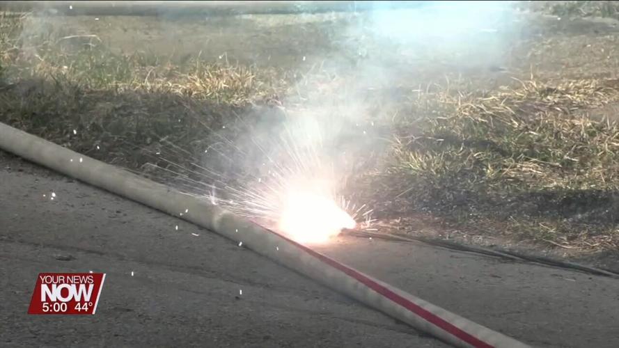 Updated: Lima Fire Department investigating the cause of a house fire ...