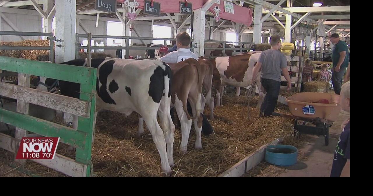 Mercer County Fair opens the fairgrounds for the 2020 fair | News ...