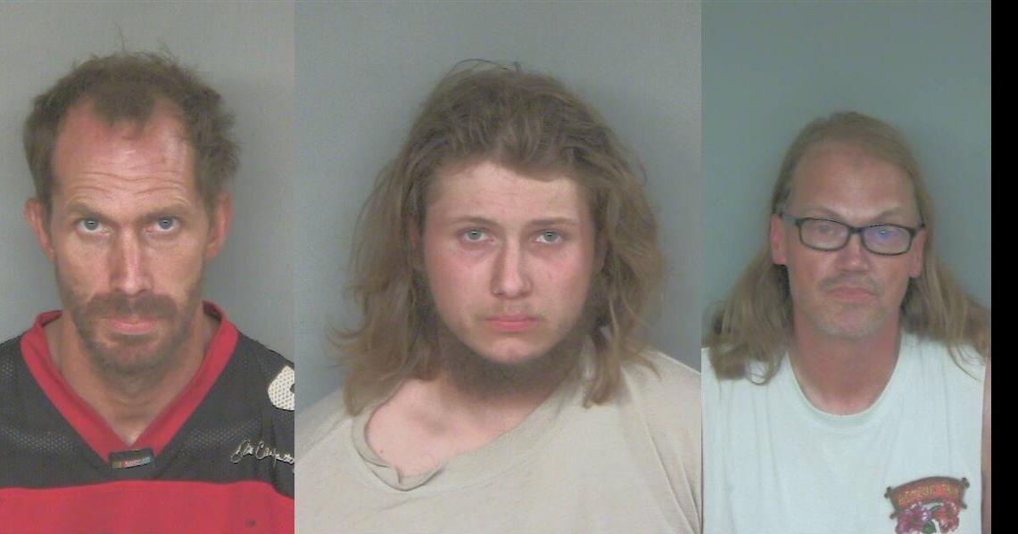 Mercer County HIT Team arrests three on Monday | News ...