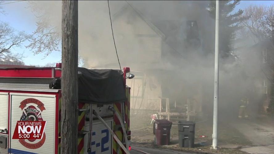 Updated: Lima Fire Department investigating the cause of a house fire ...