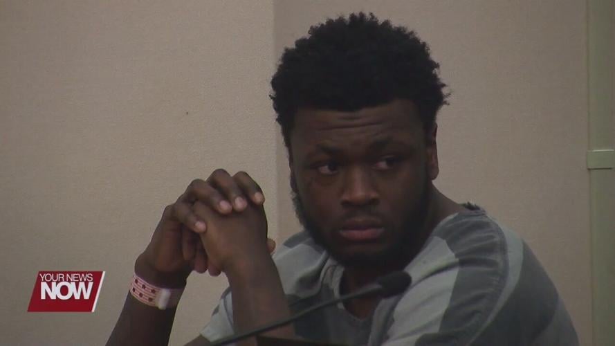 Murder case is starting back over at Allen Co. Juvenile Court for Na ...