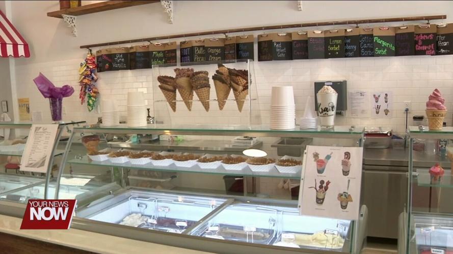 Celebrating that sweet treat locally during National Ice Cream Month ...