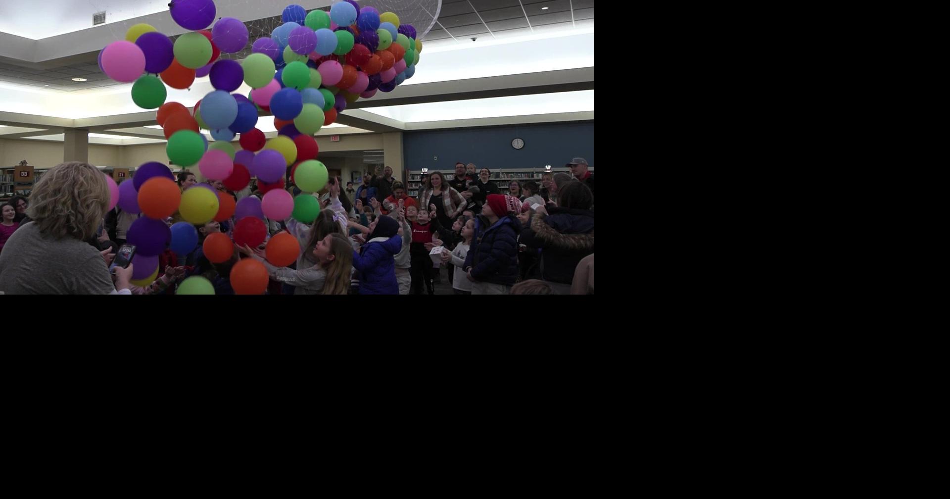 Findlay library hosts “Noon Year’s Eve” celebration for kids | Hancock ...