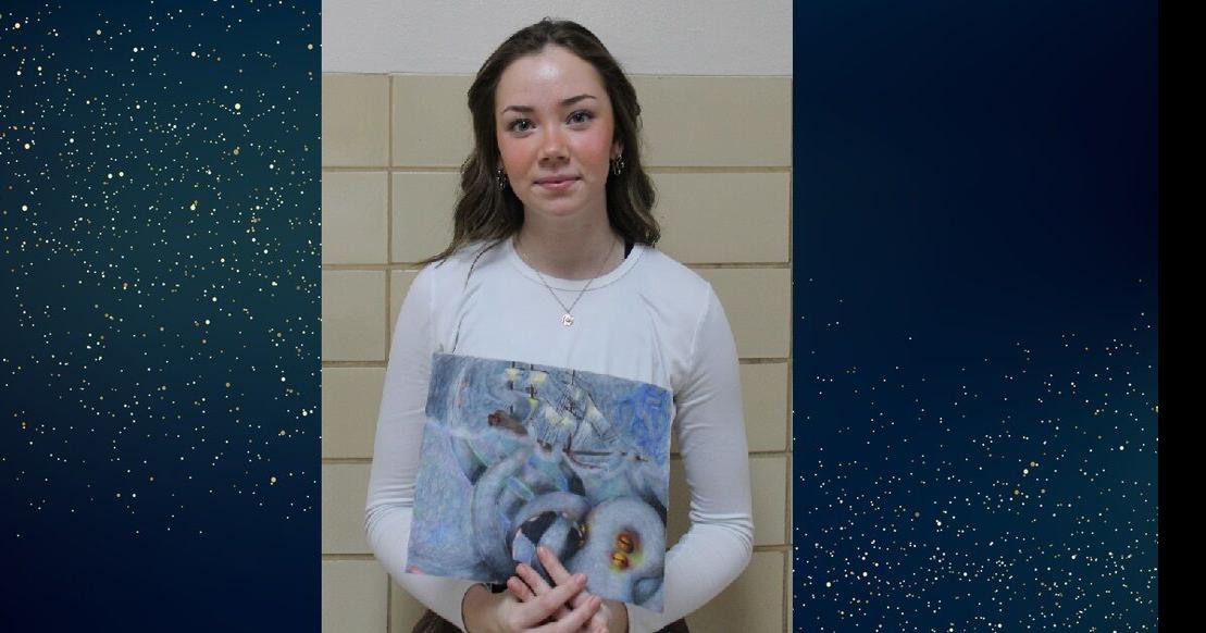 Shawnee High School Student Accepted to Share Artwork at Columbus COSI ...