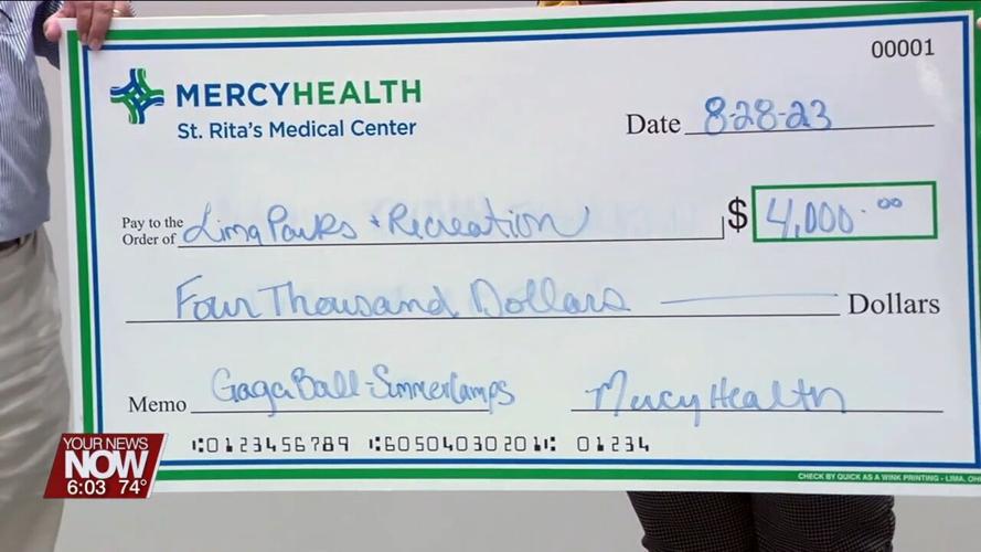 Mercy Health donates $6,000 to partner organizations through Community ...