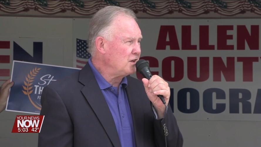 Steve Thomas running for 4th District Congressional Seat | News ...