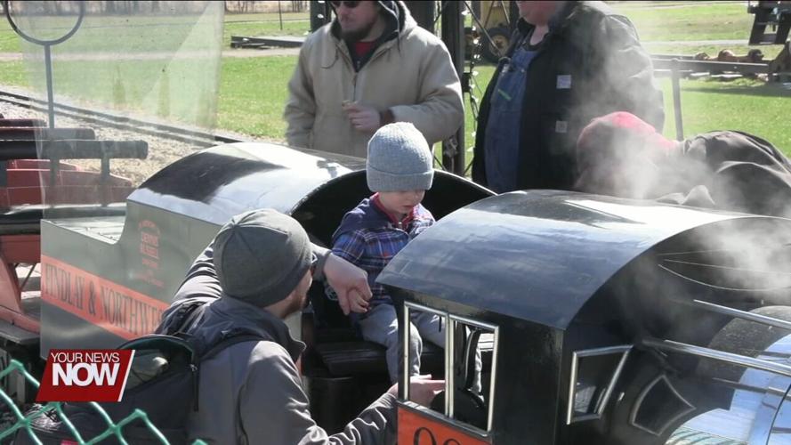 Findlay Spring Train Show raises money for Northwest Ohio Railroad ...